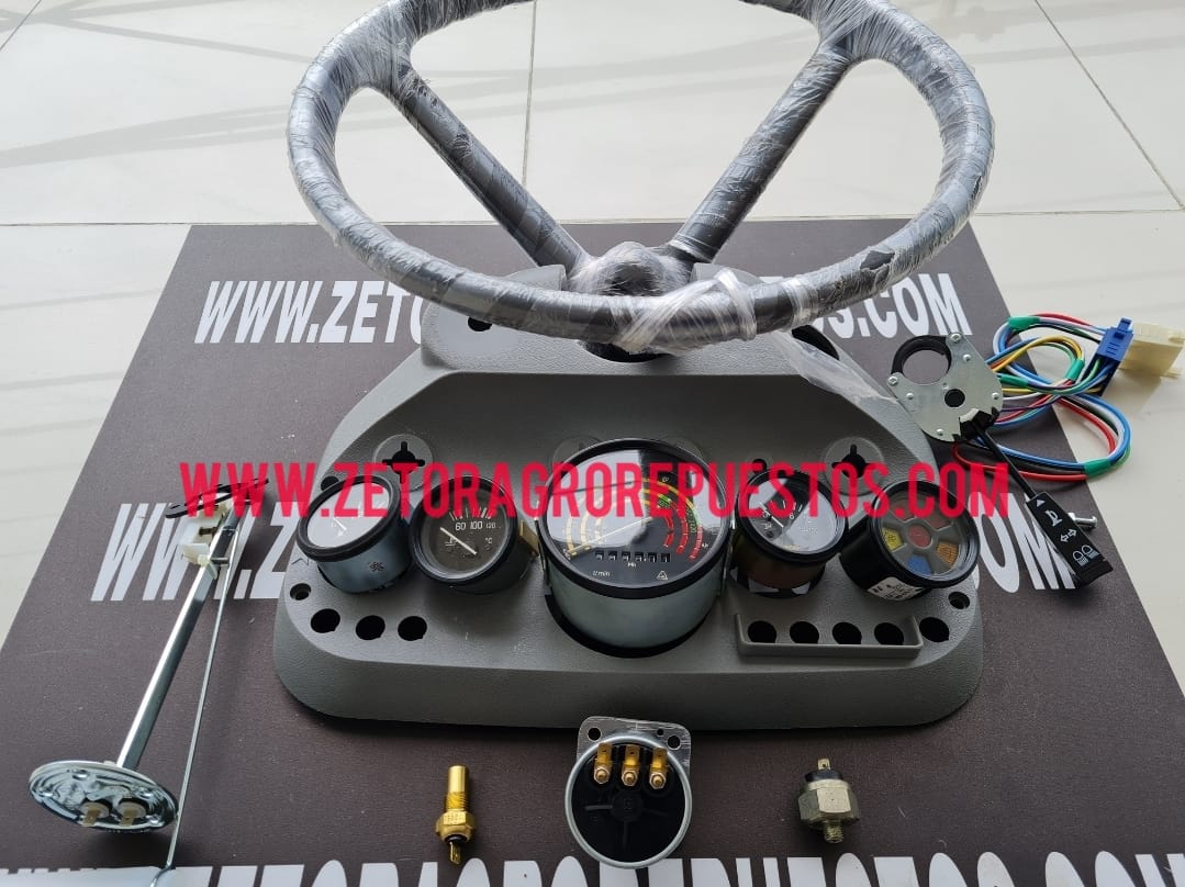 Repuestos - REPUESTOS ZETOR ZETOR REPUESTOS